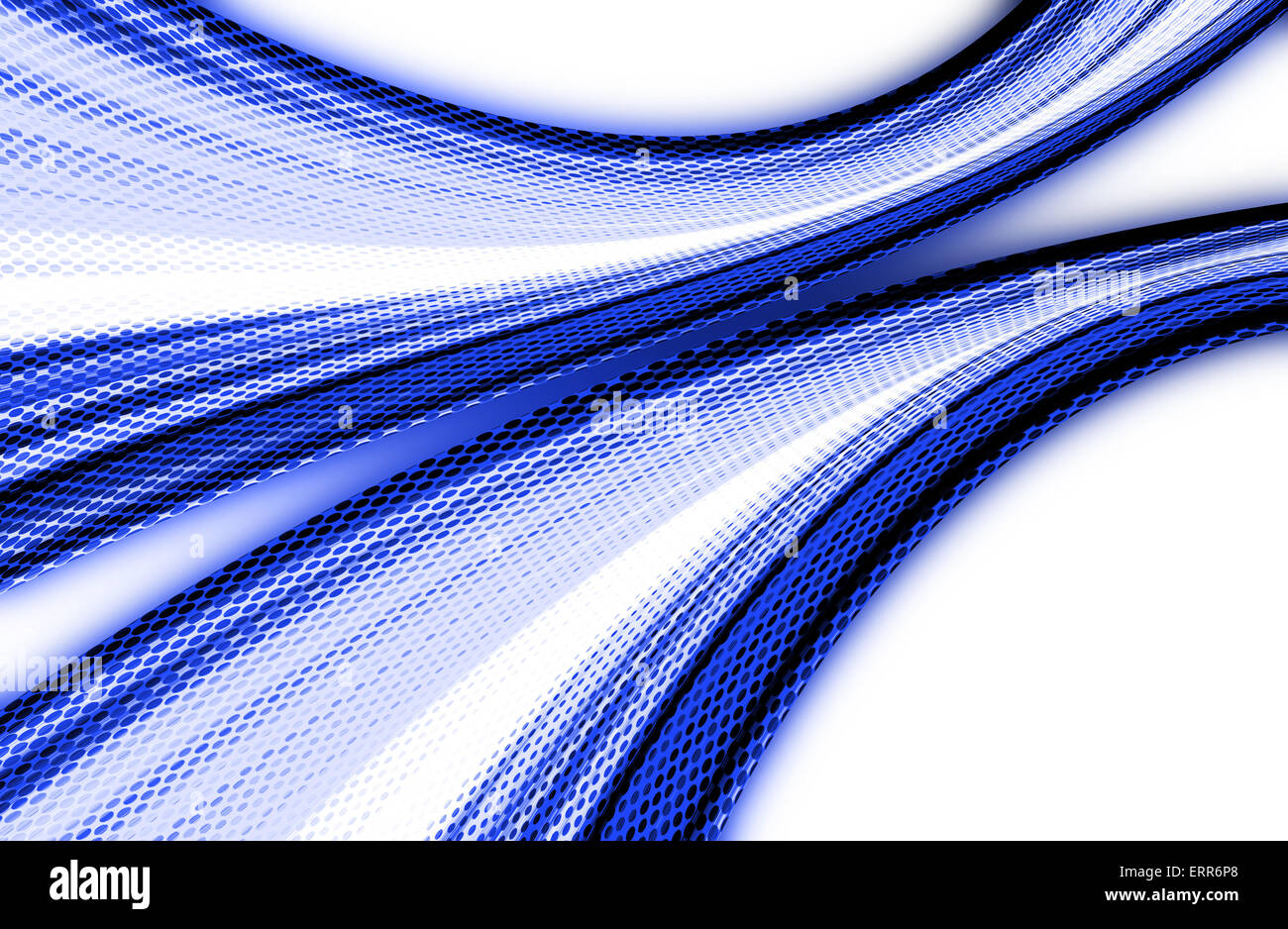 abstract blue background and digital wave with motion blur Stock Photo ...