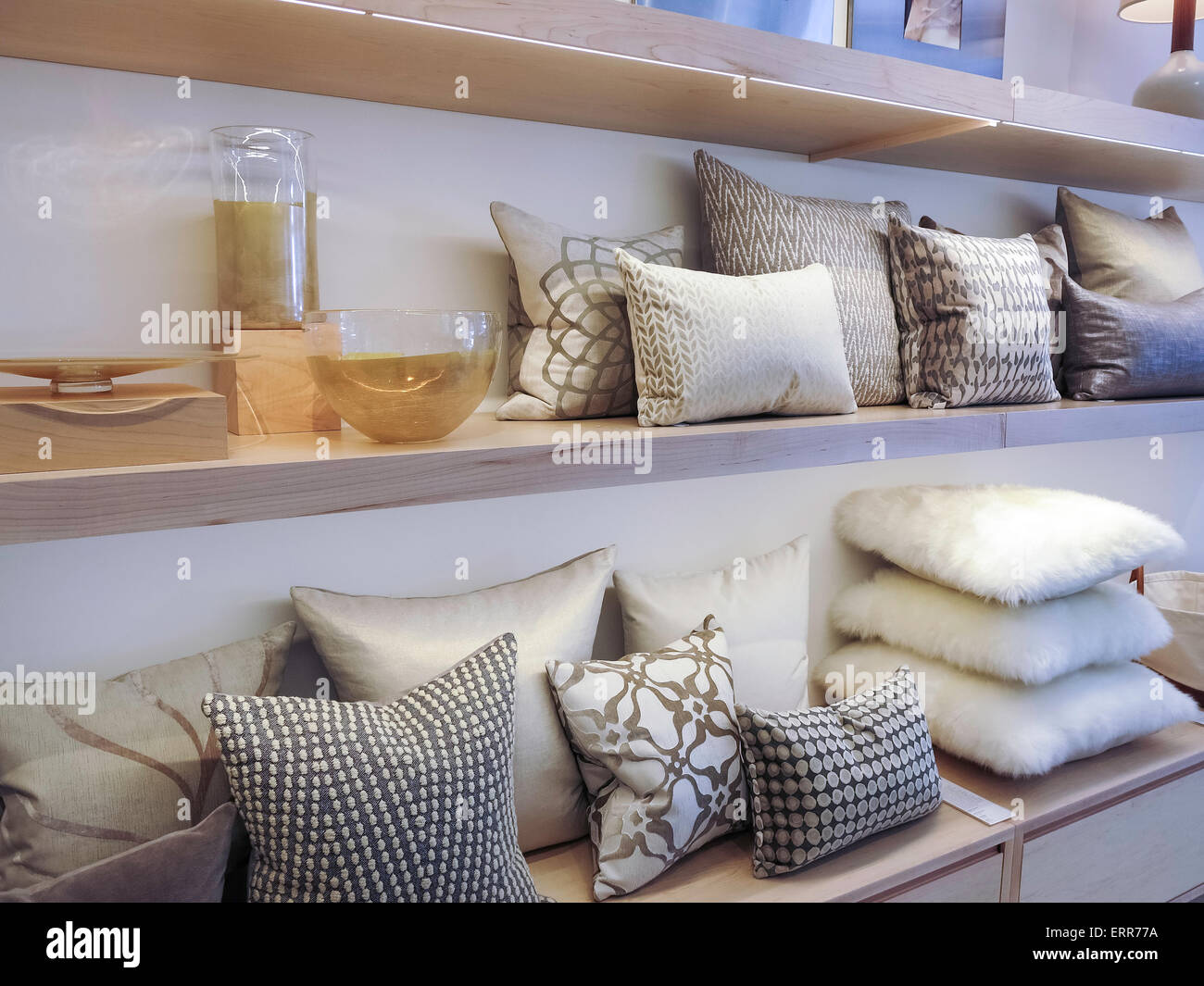 Room&Board Store Interior, SoHo, NYC Stock Photo - Alamy