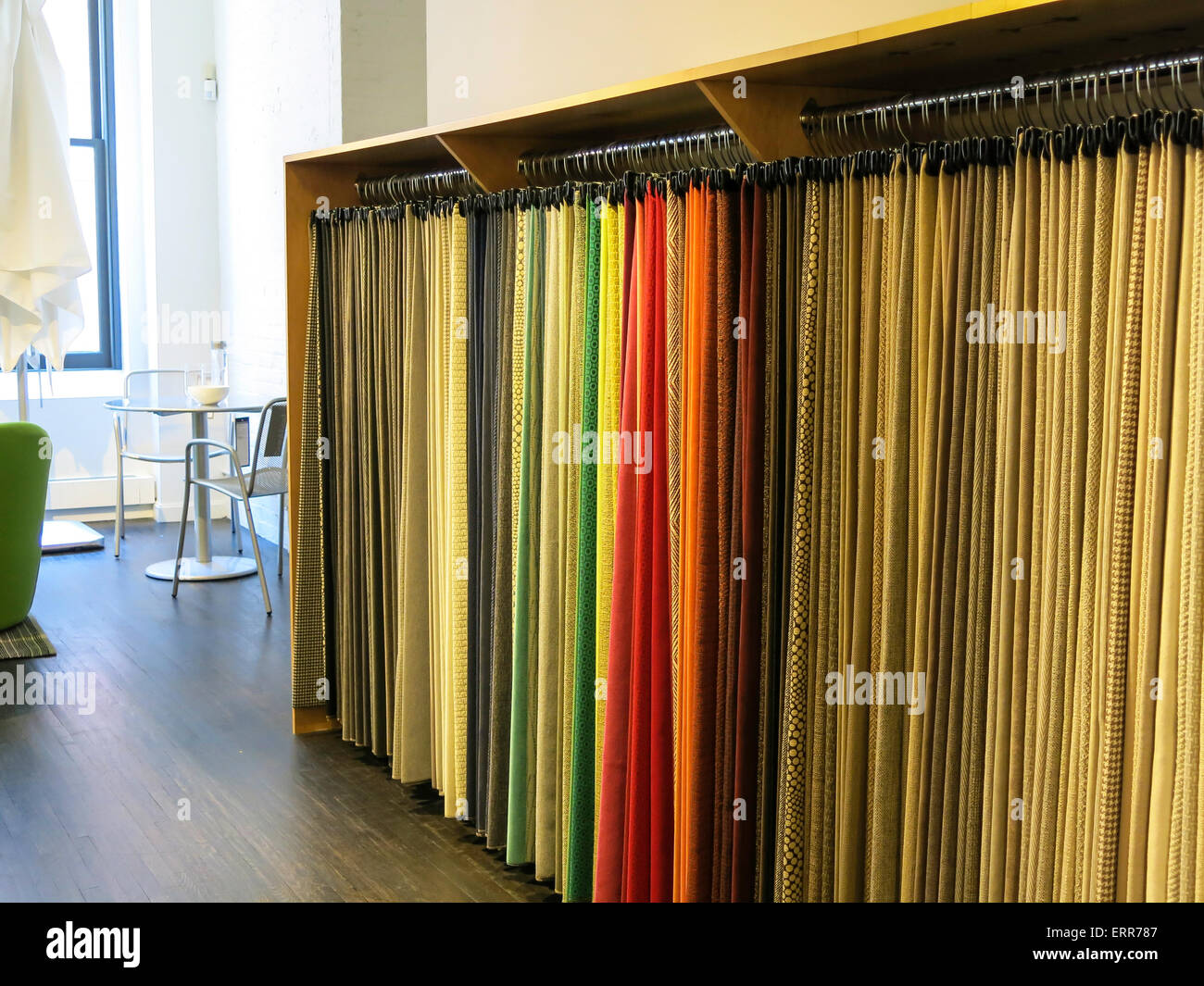 Room&Board Store Interior, SoHo, NYC Stock Photo - Alamy