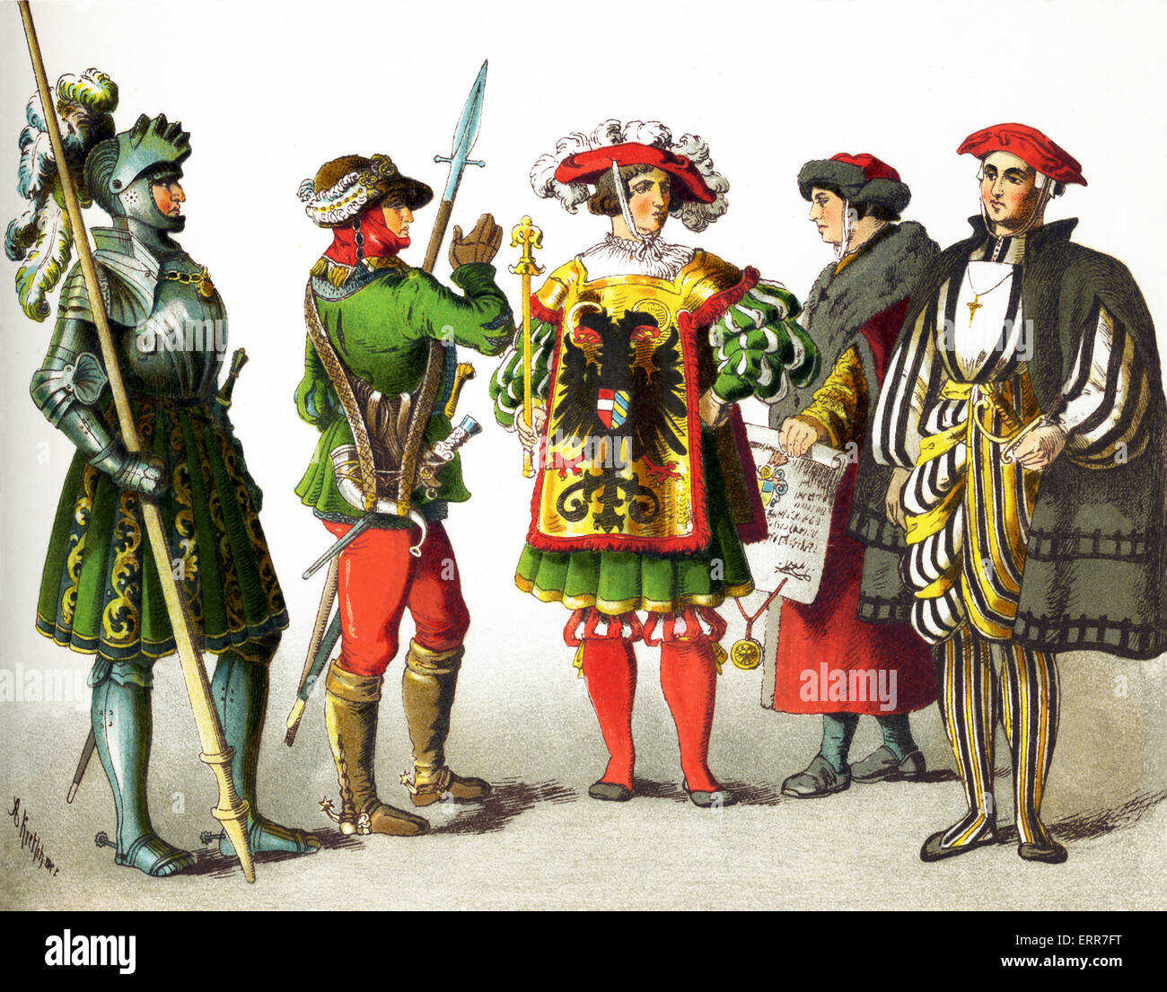 German Historical Figures