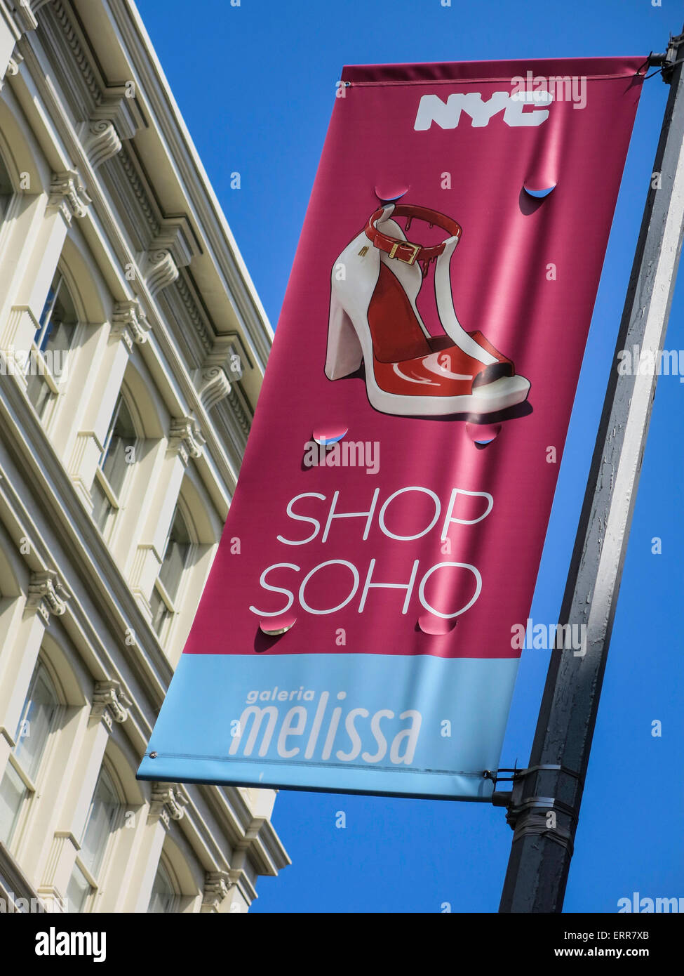 Soho shop sign hi-res stock photography and images - Alamy