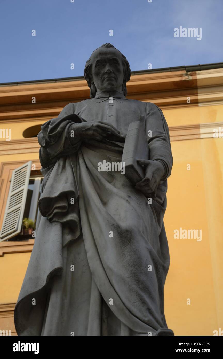 Ludovico Antonio Muratori Stock Photo - Alamy