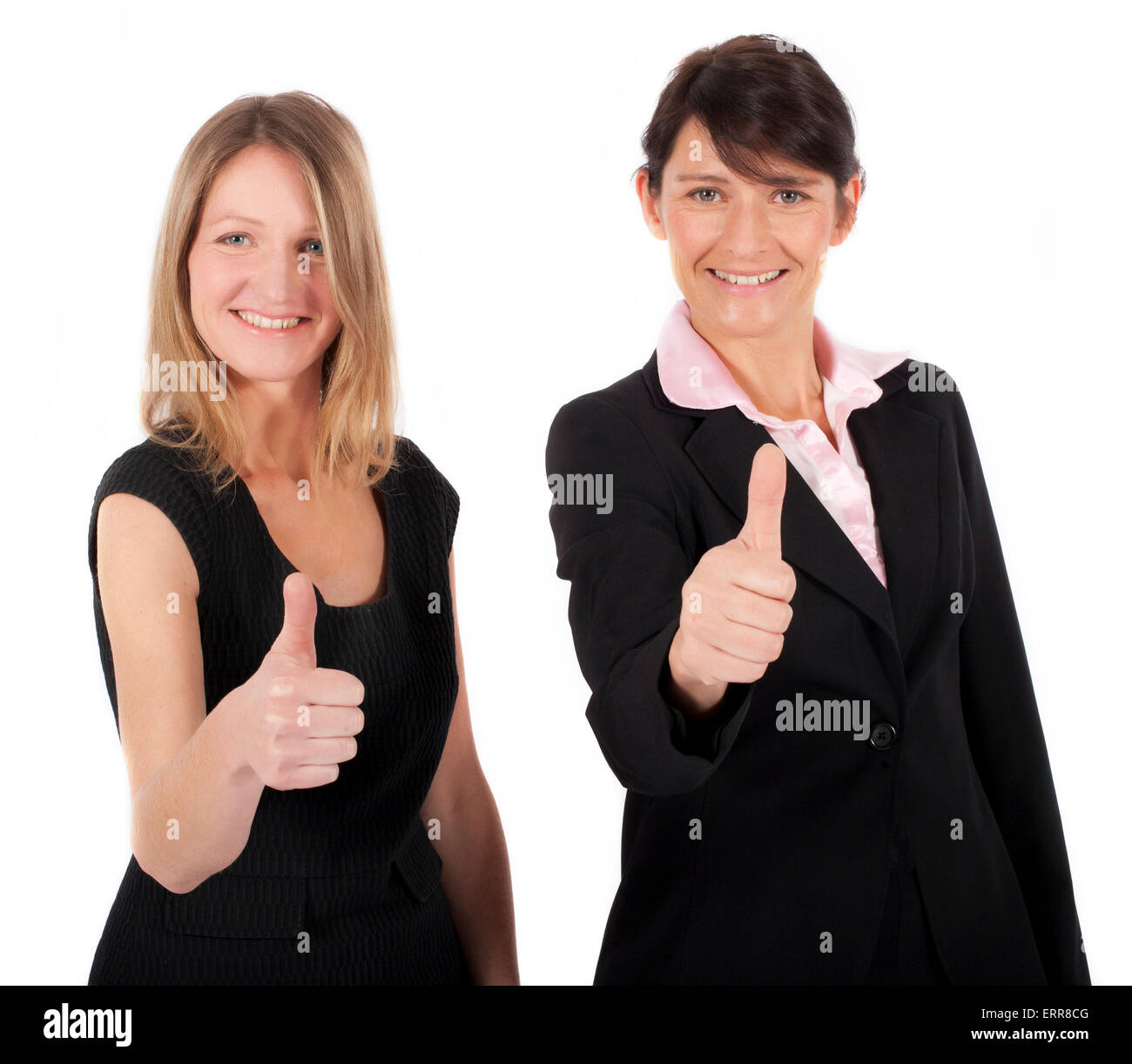 Two thumb up Cut Out Stock Images & Pictures - Alamy