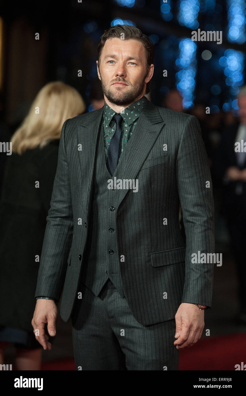 Exodus: Gods and Kings 3D - UK film premiere held at the Odeon ...