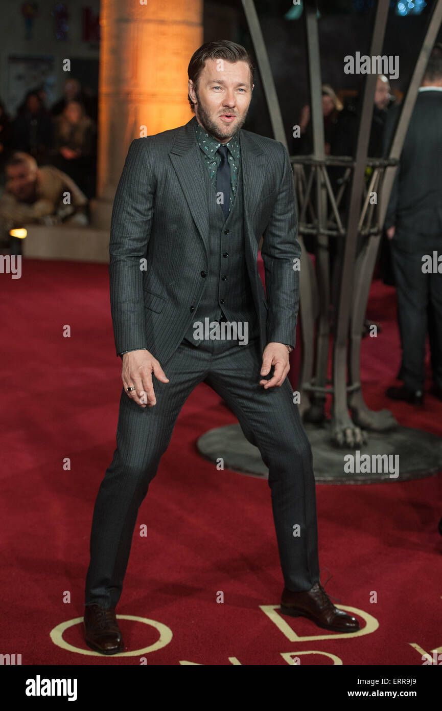 Exodus: Gods and Kings 3D - UK film premiere held at the Odeon ...