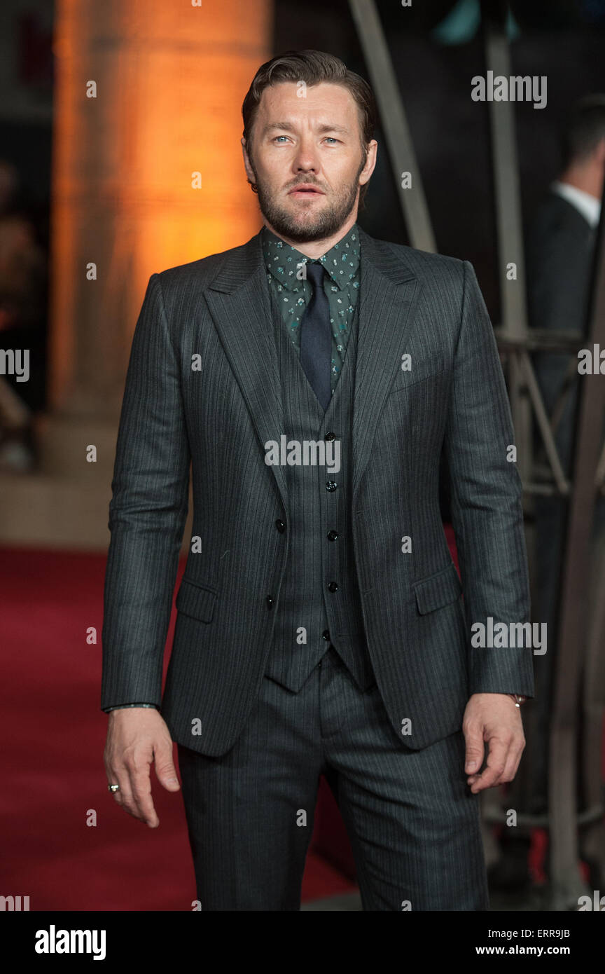 Exodus: Gods and Kings 3D - UK film premiere held at the Odeon ...