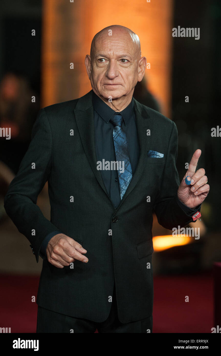 Exodus: Gods and Kings 3D - UK film premiere held at the Odeon ...