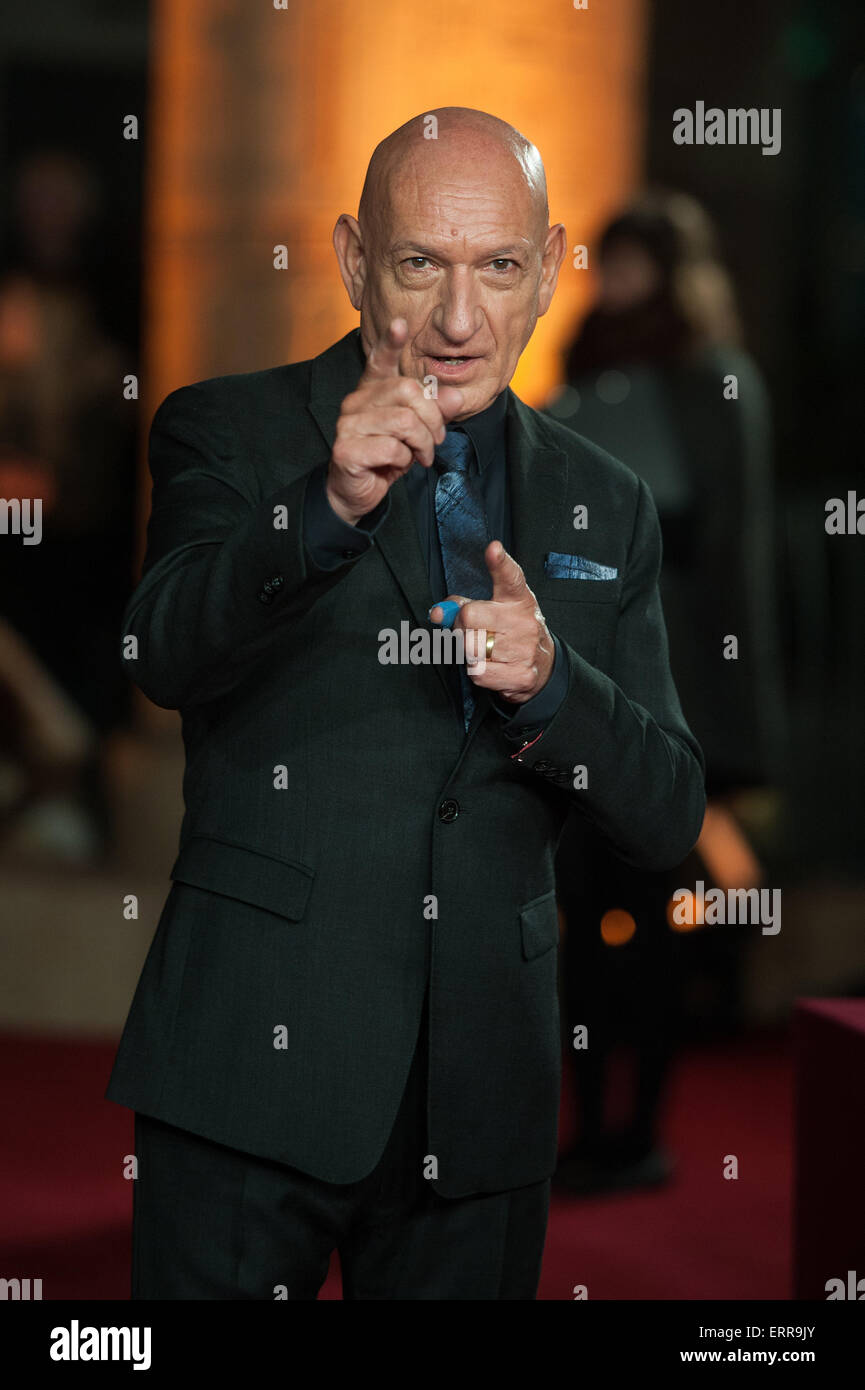 Exodus: Gods and Kings 3D - UK film premiere held at the Odeon ...