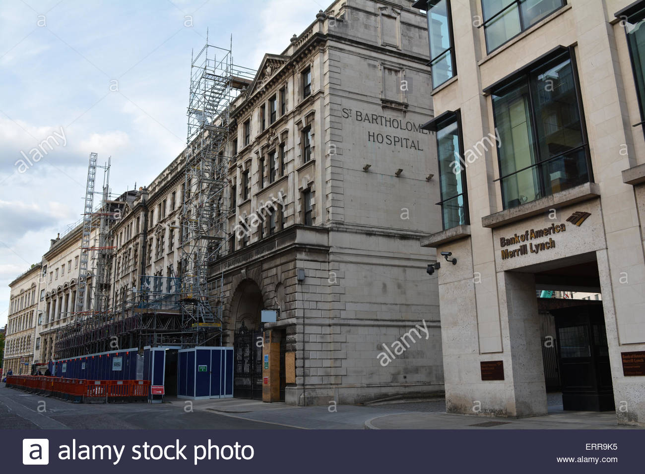 Barts Health Hospital Stock Photos & Barts Health Hospital Stock Images ...