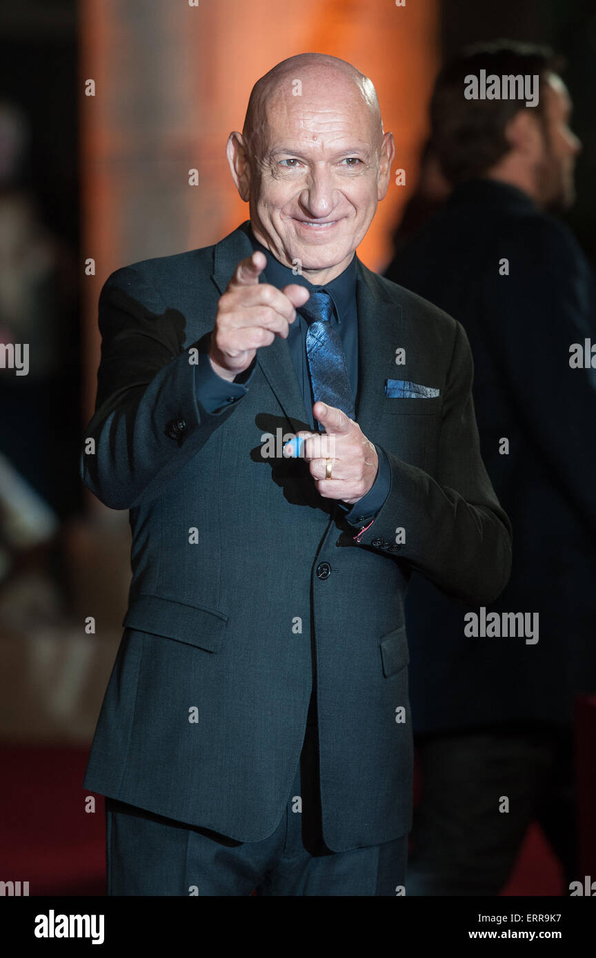 Exodus: Gods and Kings 3D - UK film premiere held at the Odeon ...
