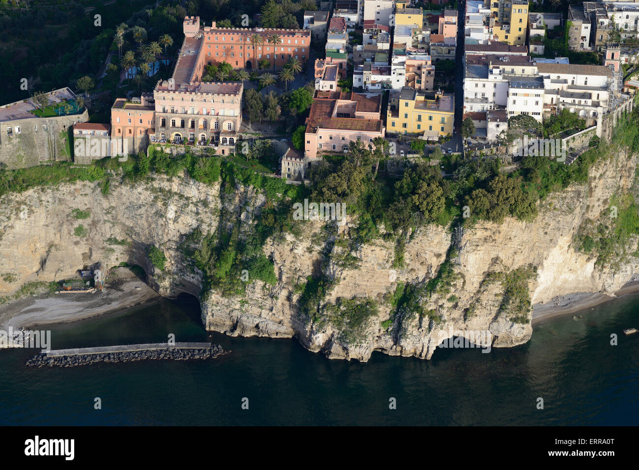 City On Clifftop High Resolution Stock Photography and Images - Alamy