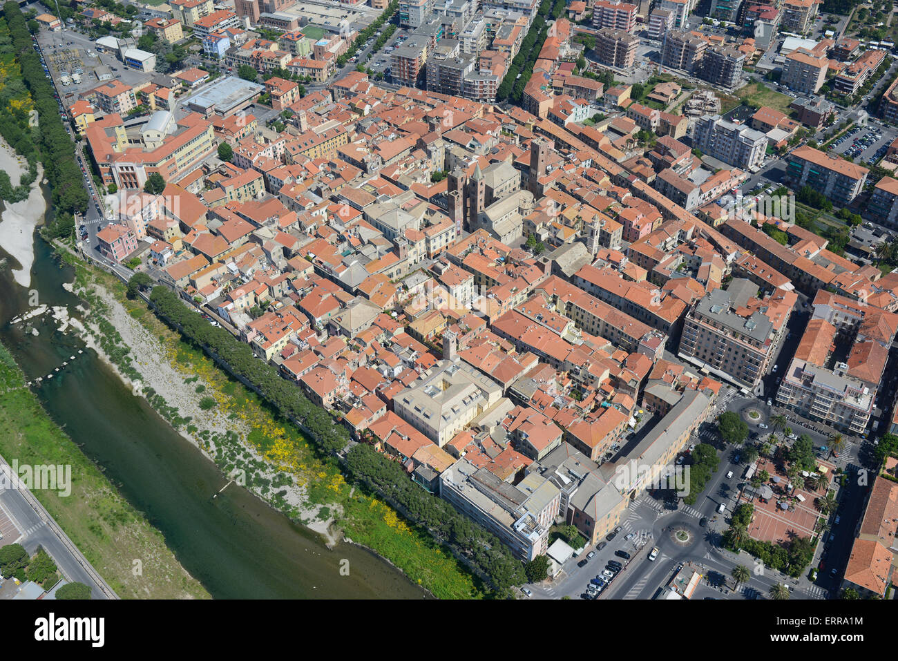 Albenga Liguria High Resolution Stock Photography and Images - Alamy