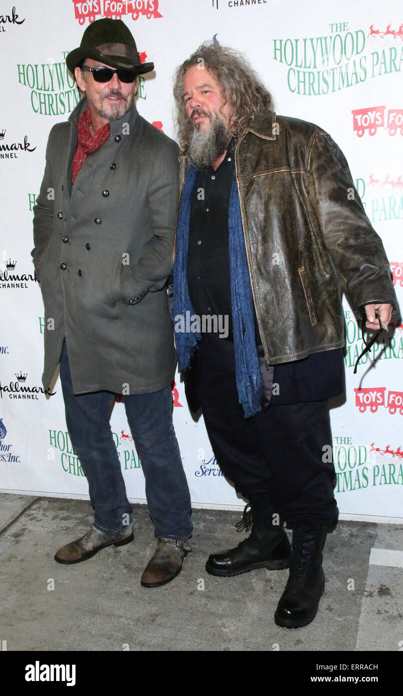 Tommy flanagan and mark boone junior hi-res stock photography and ...