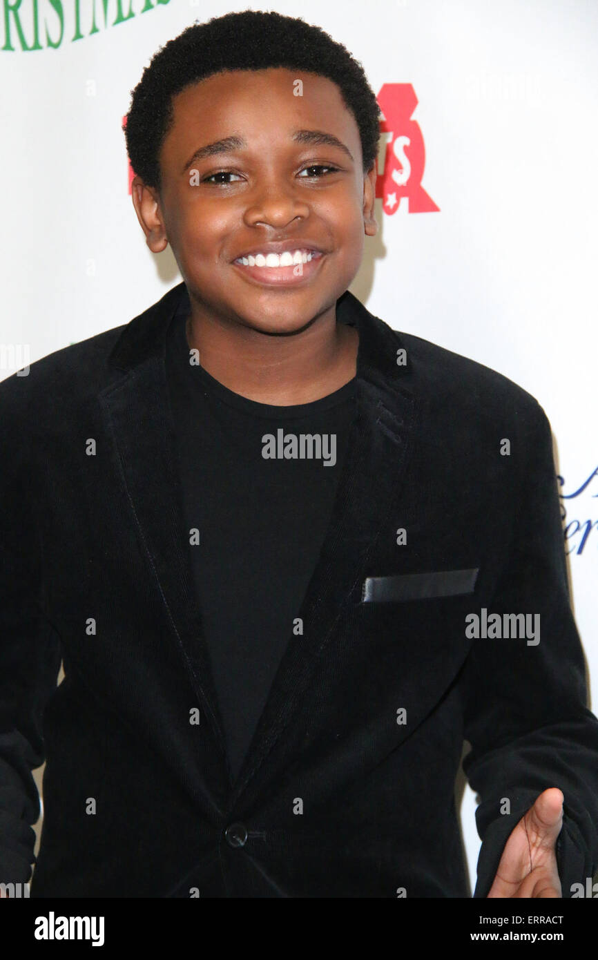 The 83rd annual Hollywood Christmas parade - Arrivals Featuring: Curtis ...