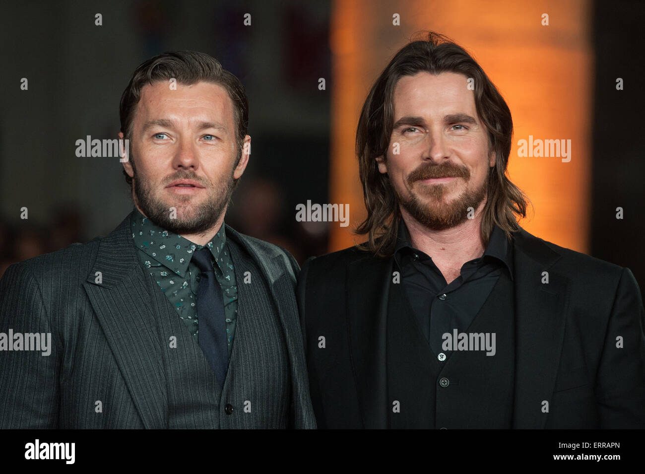 Exodus: Gods and Kings 3D - UK film premiere held at the Odeon ...