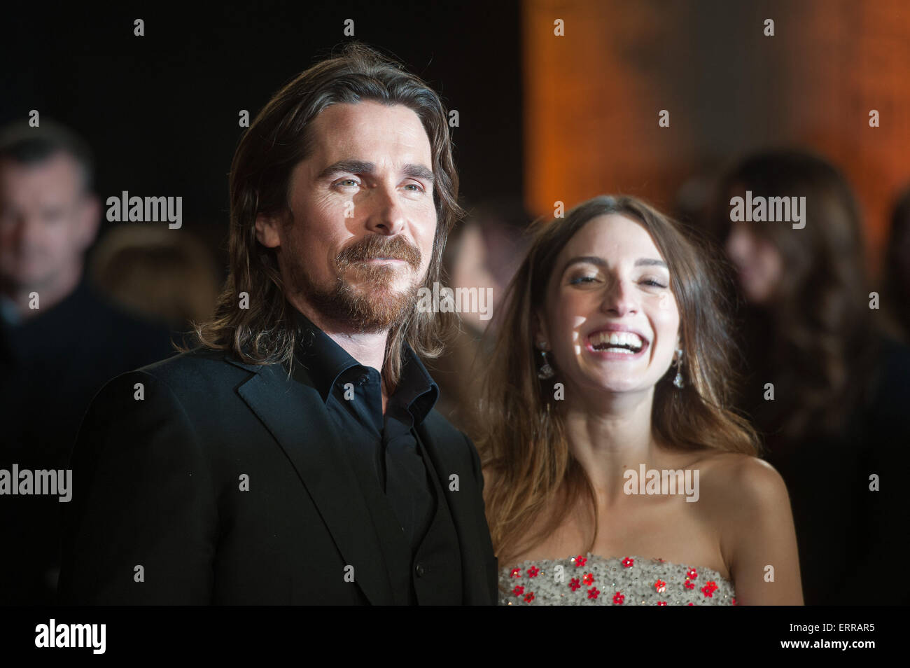 Exodus: Gods and Kings 3D - UK film premiere held at the Odeon ...