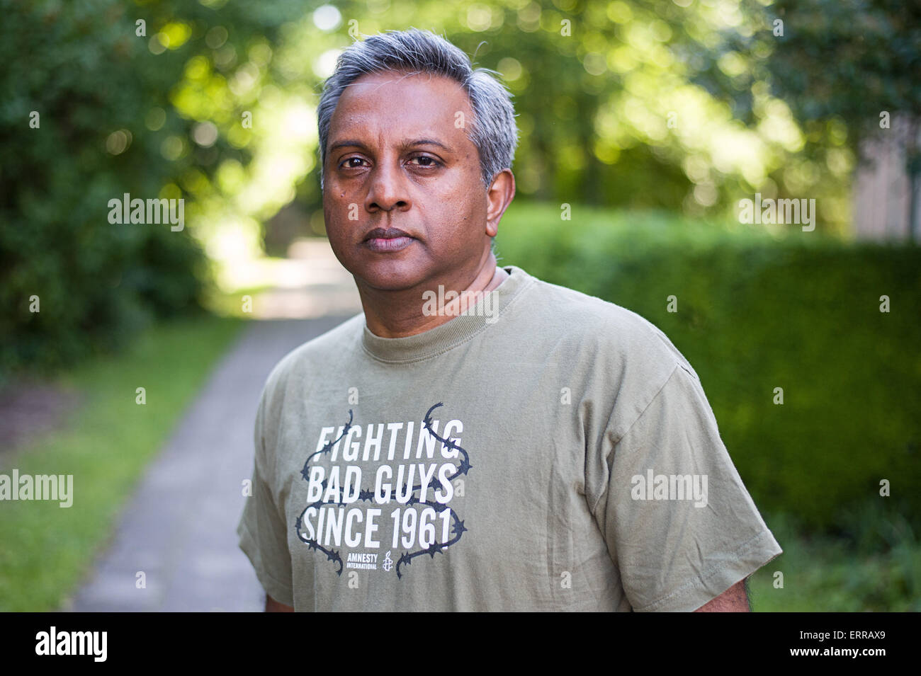 Stuttgart, Germany. 06th June, 2015. Secretary General of Amnesty ...