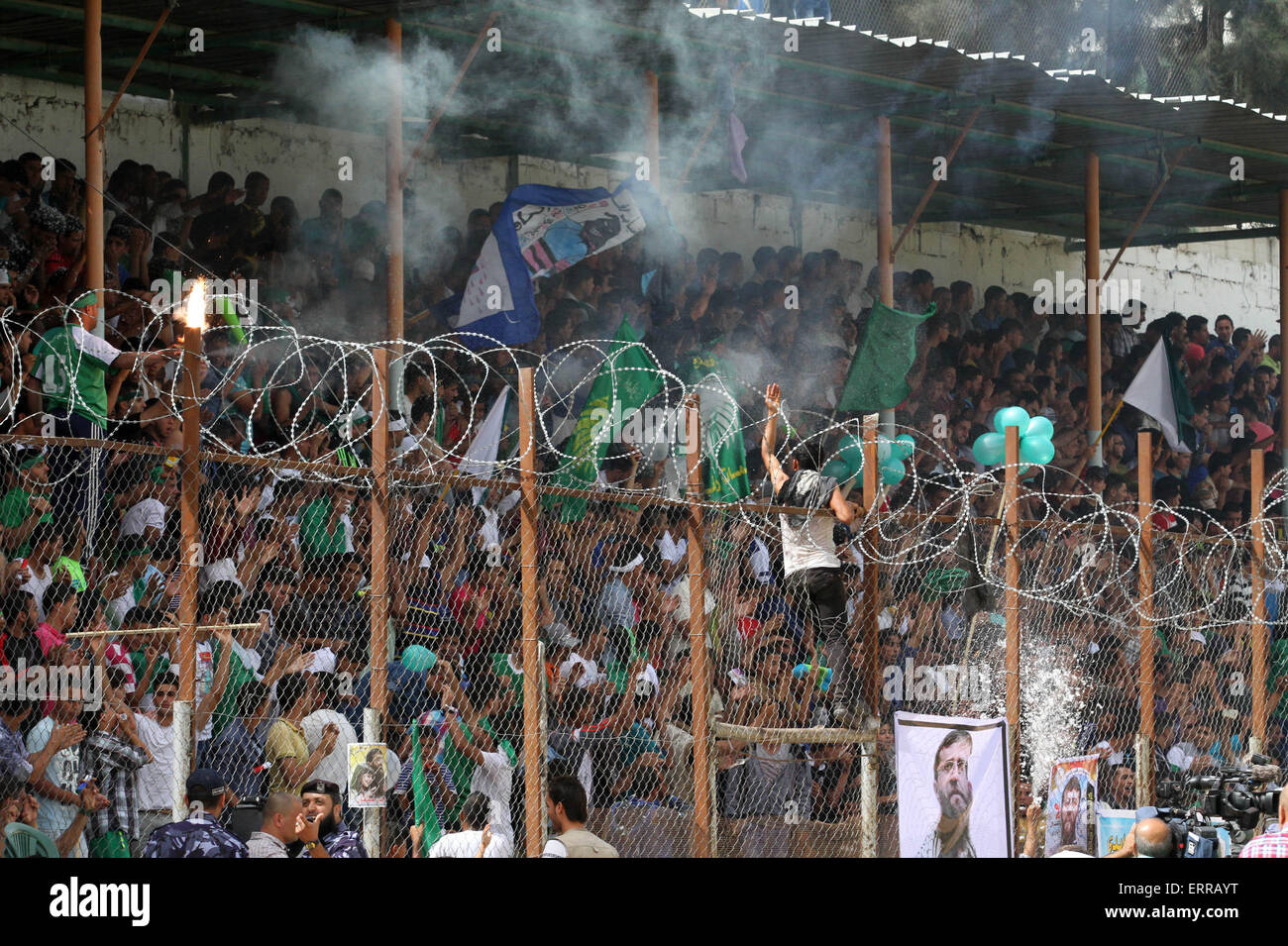 Al yarmouk stadium hi-res stock photography and images - Alamy
