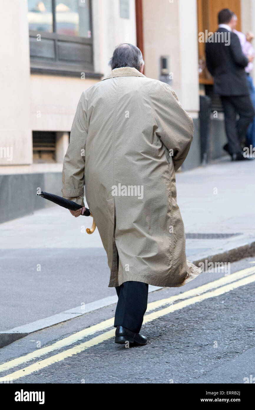 Rolled umbrella hi-res stock photography and images - Alamy