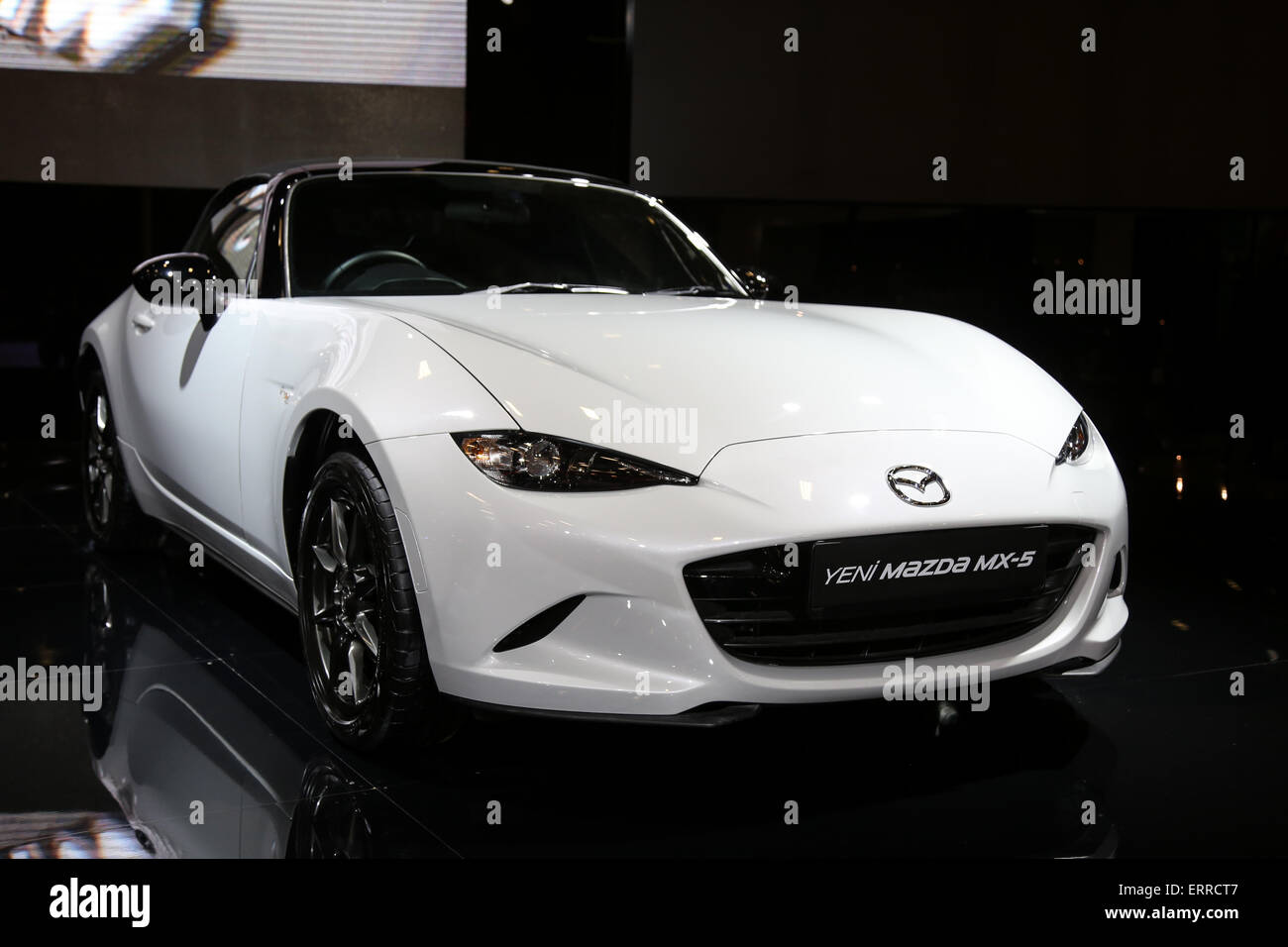 Mazda mx 5 2015 hi-res stock photography and images - Alamy