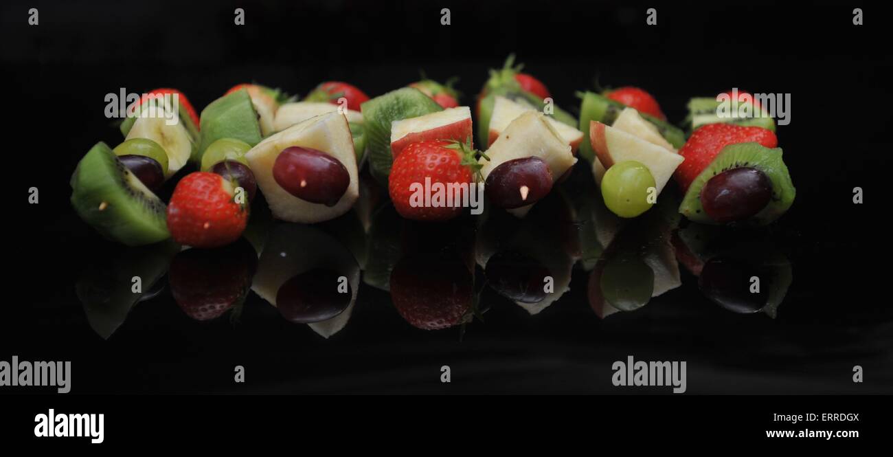 Fruit shots hi-res stock photography and images - Alamy