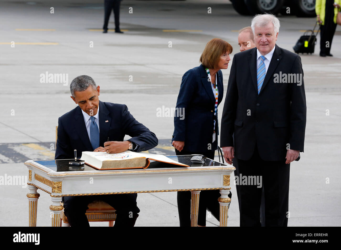 41st g7 summit hi-res stock photography and images - Alamy