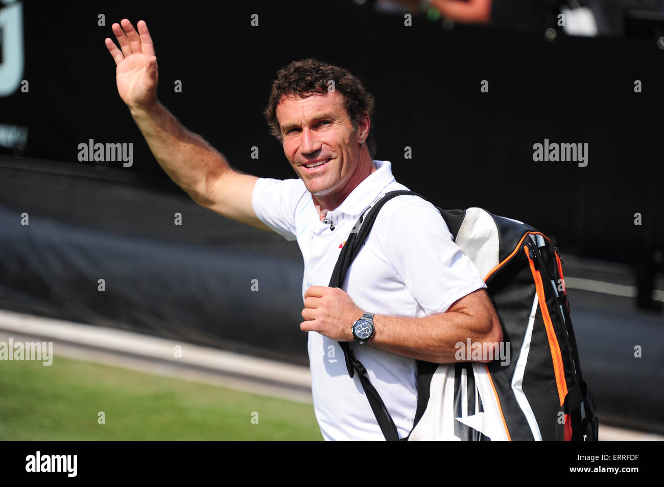 Pat cash hi-res stock photography and images - Alamy