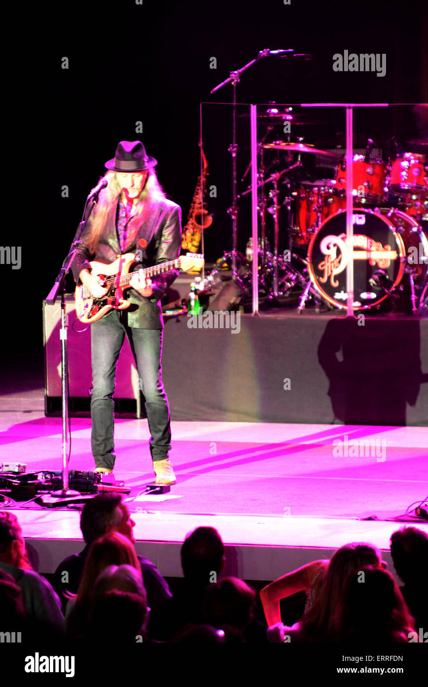 Los Angeles, CA, USA. 31st May, 2015. Musician- PAT SIMMONS, founding ...
