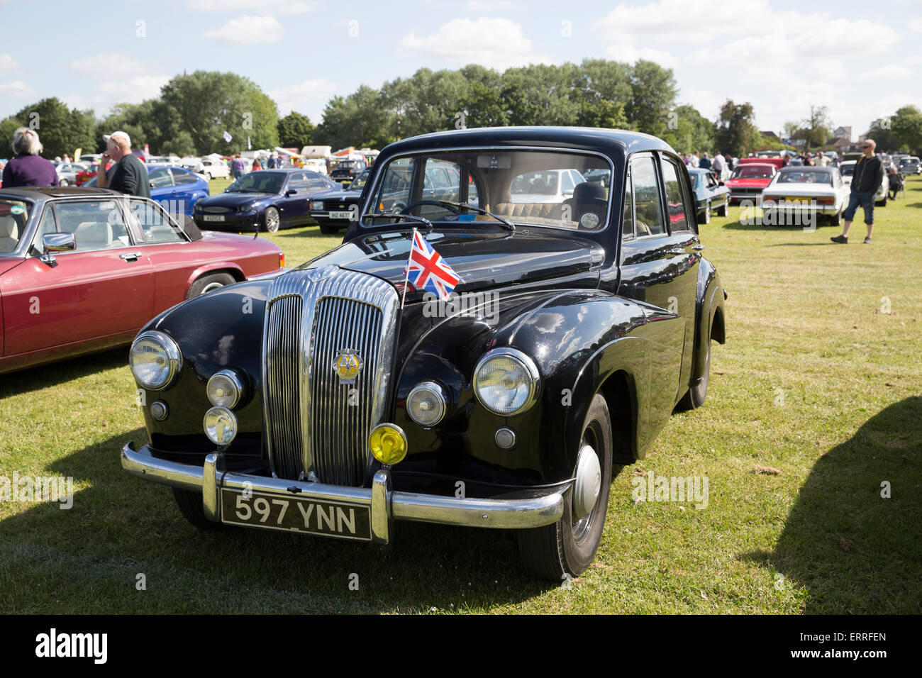 Bromley Pageant Of Motoring Stock Photos & Bromley Pageant Of Motoring ...