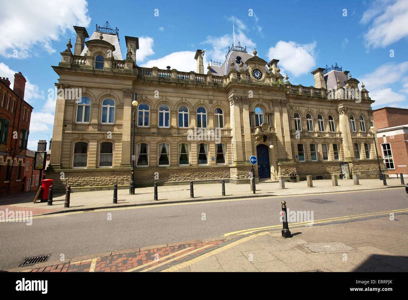 Wolverhampton magistrates court hi-res stock photography and images - Alamy