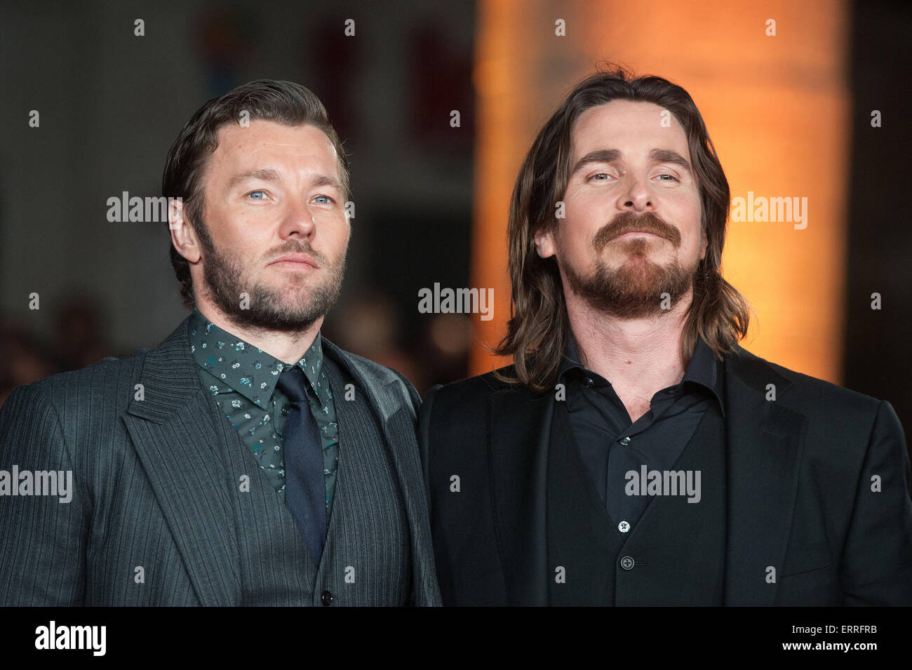 'Exodus: Gods and Kings 3D' UK film premiere held at the Odeon ...