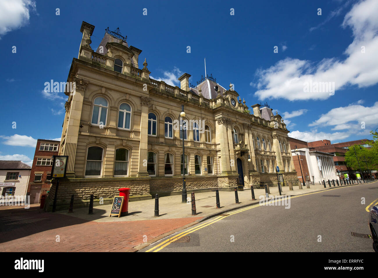 Wolverhampton magistrates court hi-res stock photography and images - Alamy