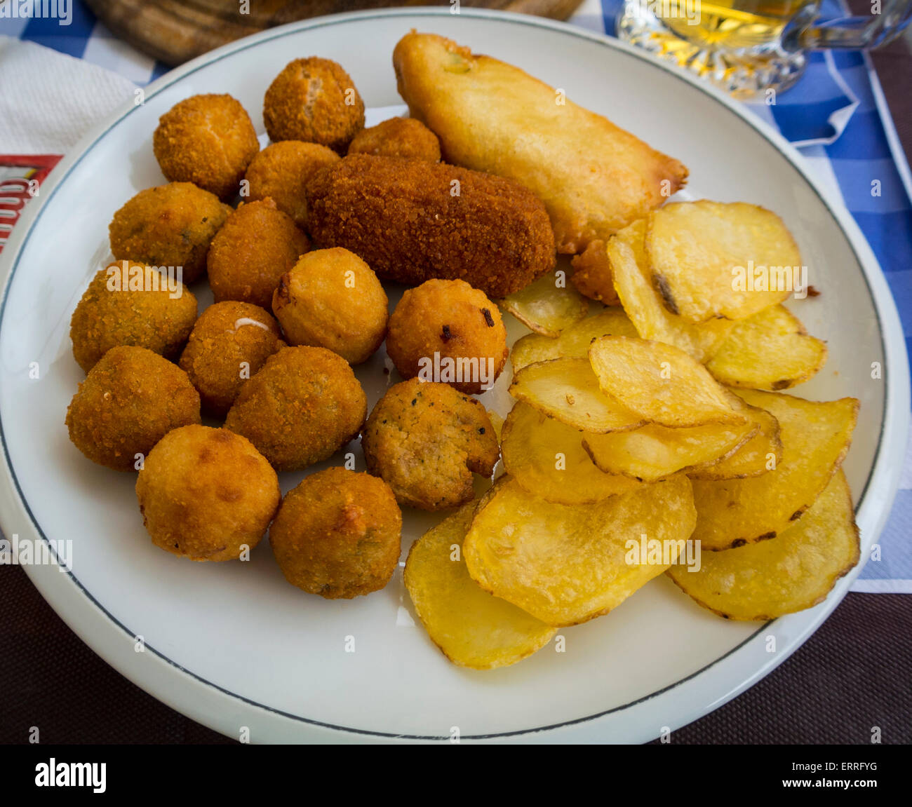 Fritti italy hi-res stock photography and images - Alamy