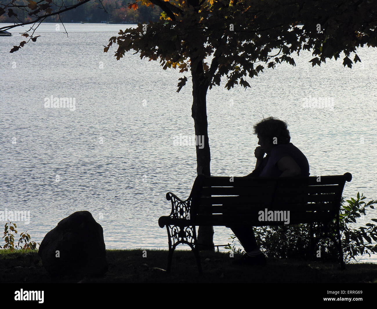 Deep thinker hi-res stock photography and images - Alamy