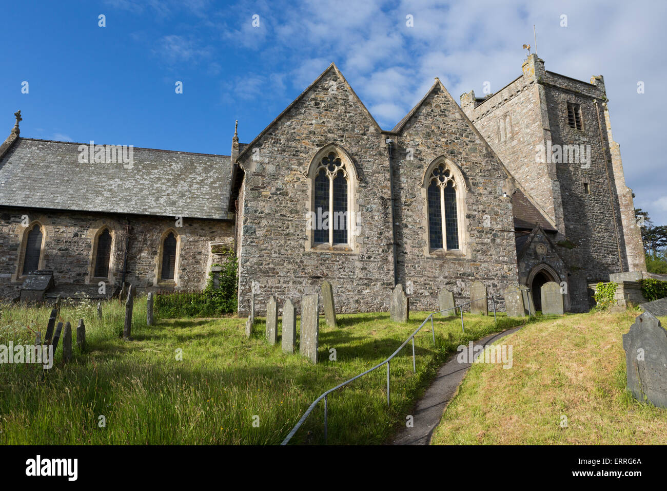 Newport church hi-res stock photography and images - Alamy