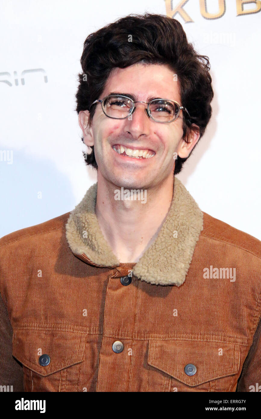 Kuba Ka: Greek God Of Pop - Spectacle Experience Featuring: Joe ...