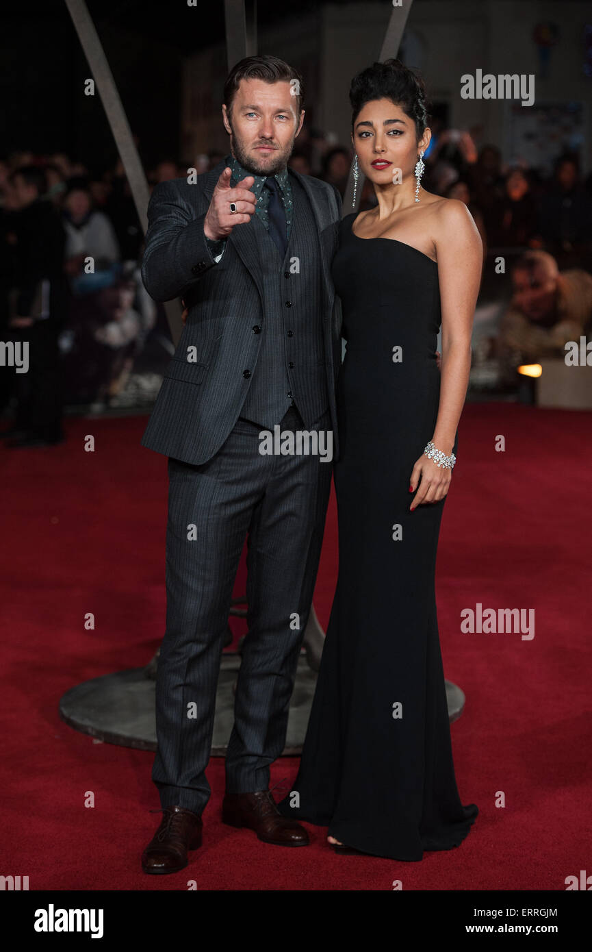 'Exodus: Gods and Kings 3D' UK film premiere held at the Odeon ...