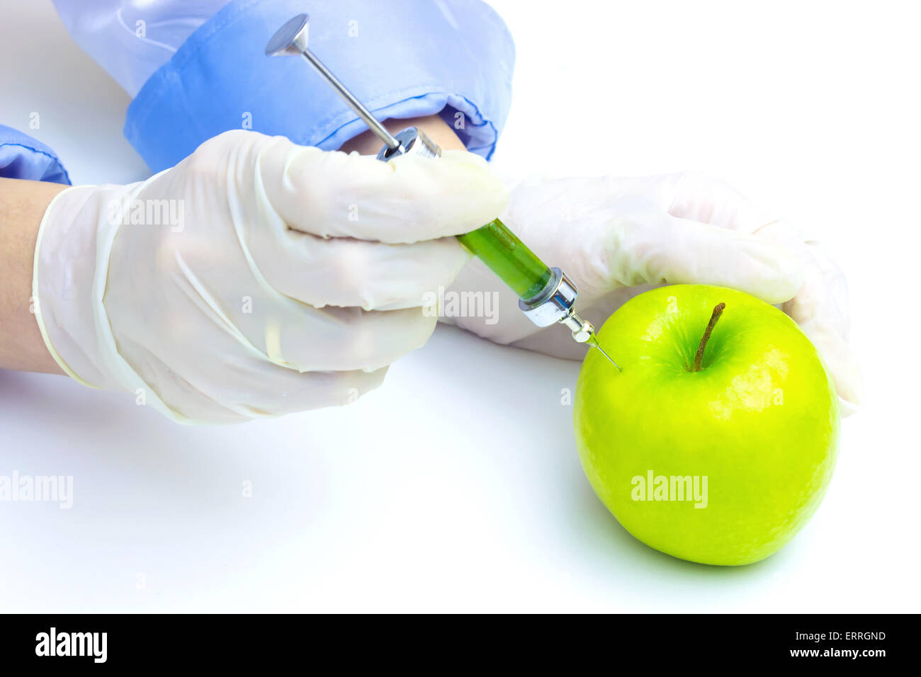 Genetically modified food Stock Photo - Alamy