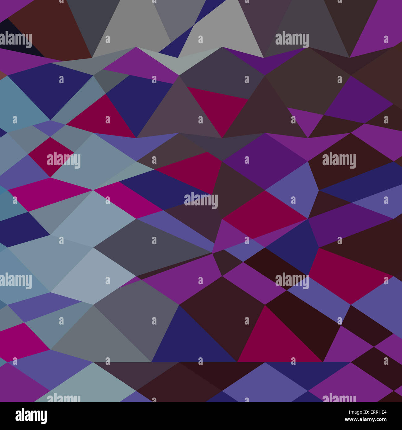 Magenta polygon hi-res stock photography and images - Alamy