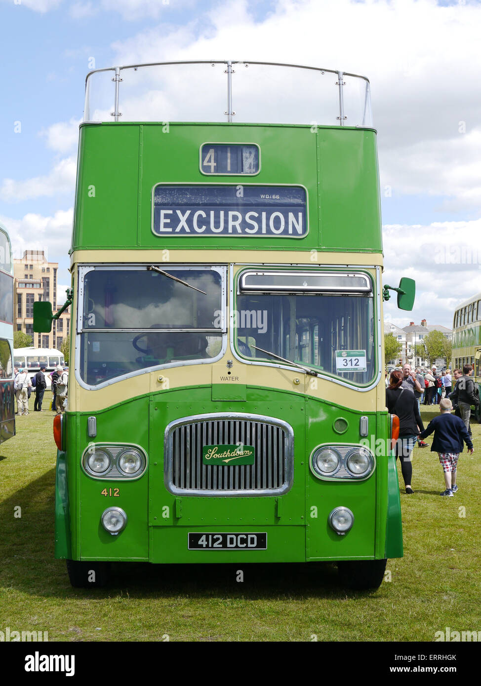 Leyland titan hi-res stock photography and images - Alamy