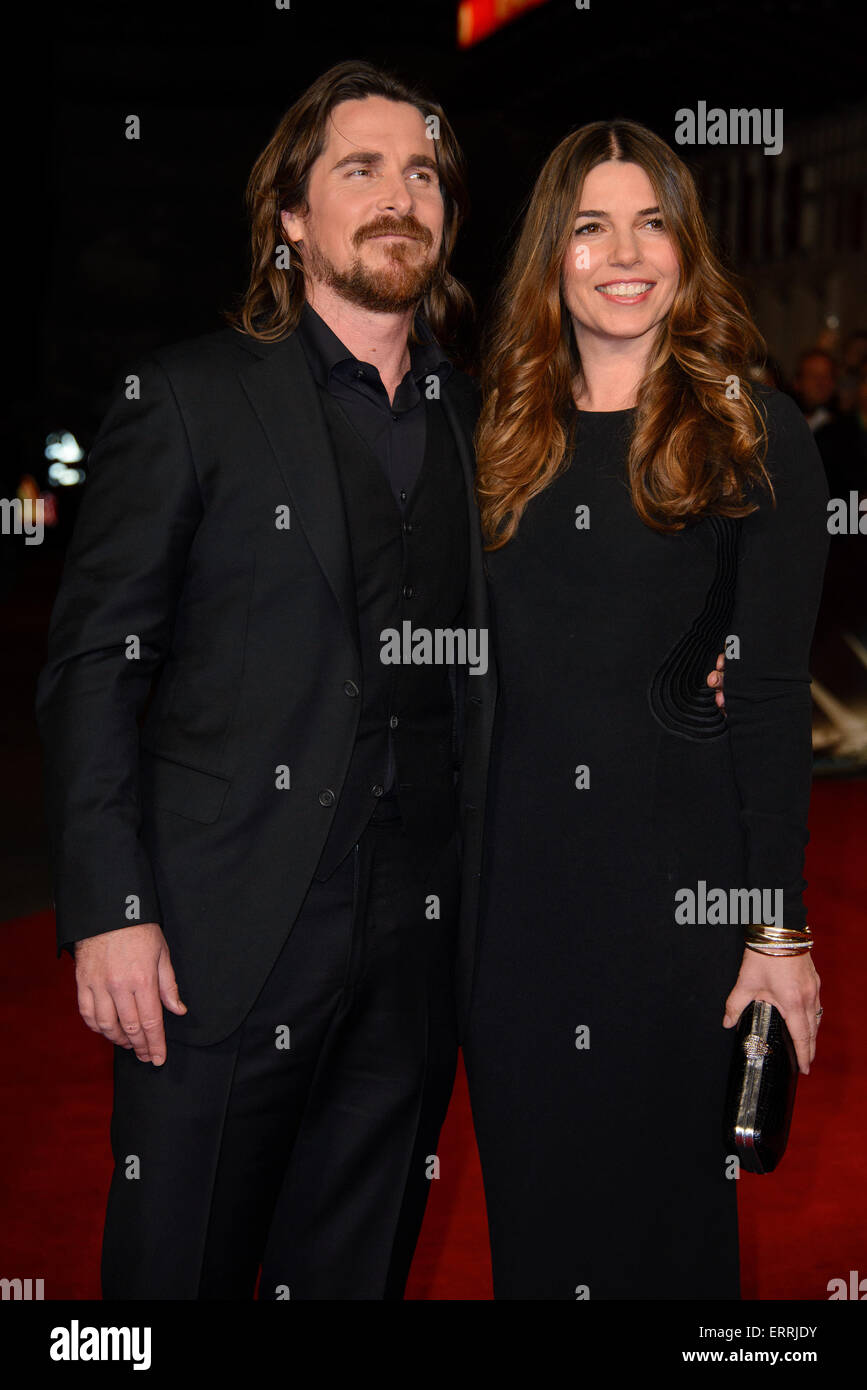 'Exodus: Gods and Kings 3D' UK film premiere held at the Odeon ...
