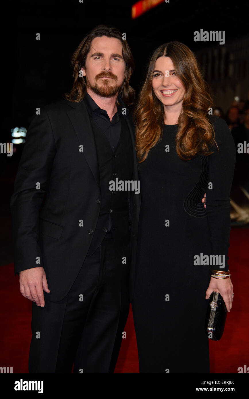 'Exodus: Gods and Kings 3D' UK film premiere held at the Odeon ...