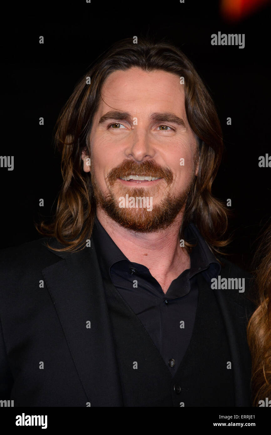 'Exodus: Gods and Kings 3D' UK film premiere held at the Odeon ...