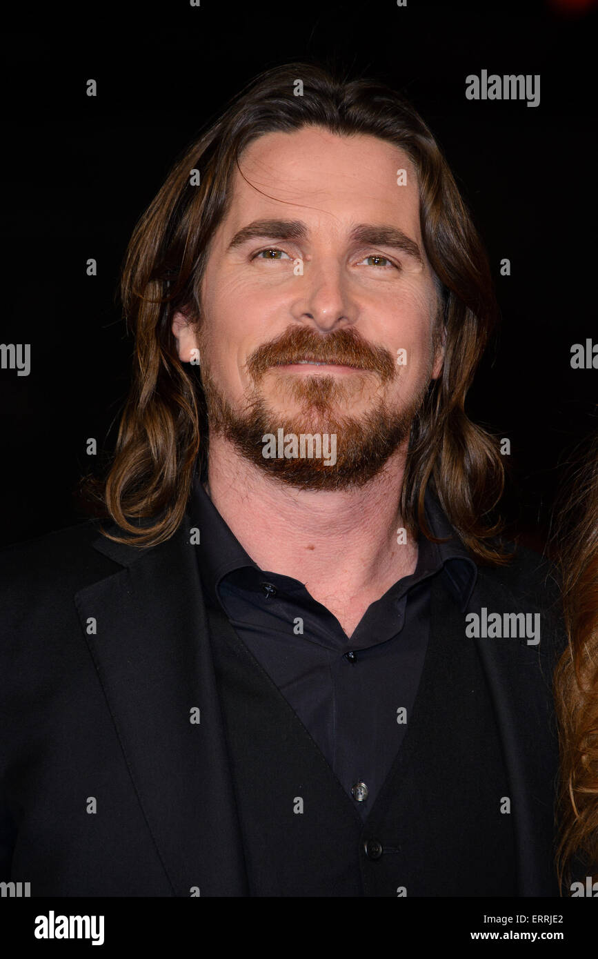 'Exodus: Gods and Kings 3D' UK film premiere held at the Odeon ...