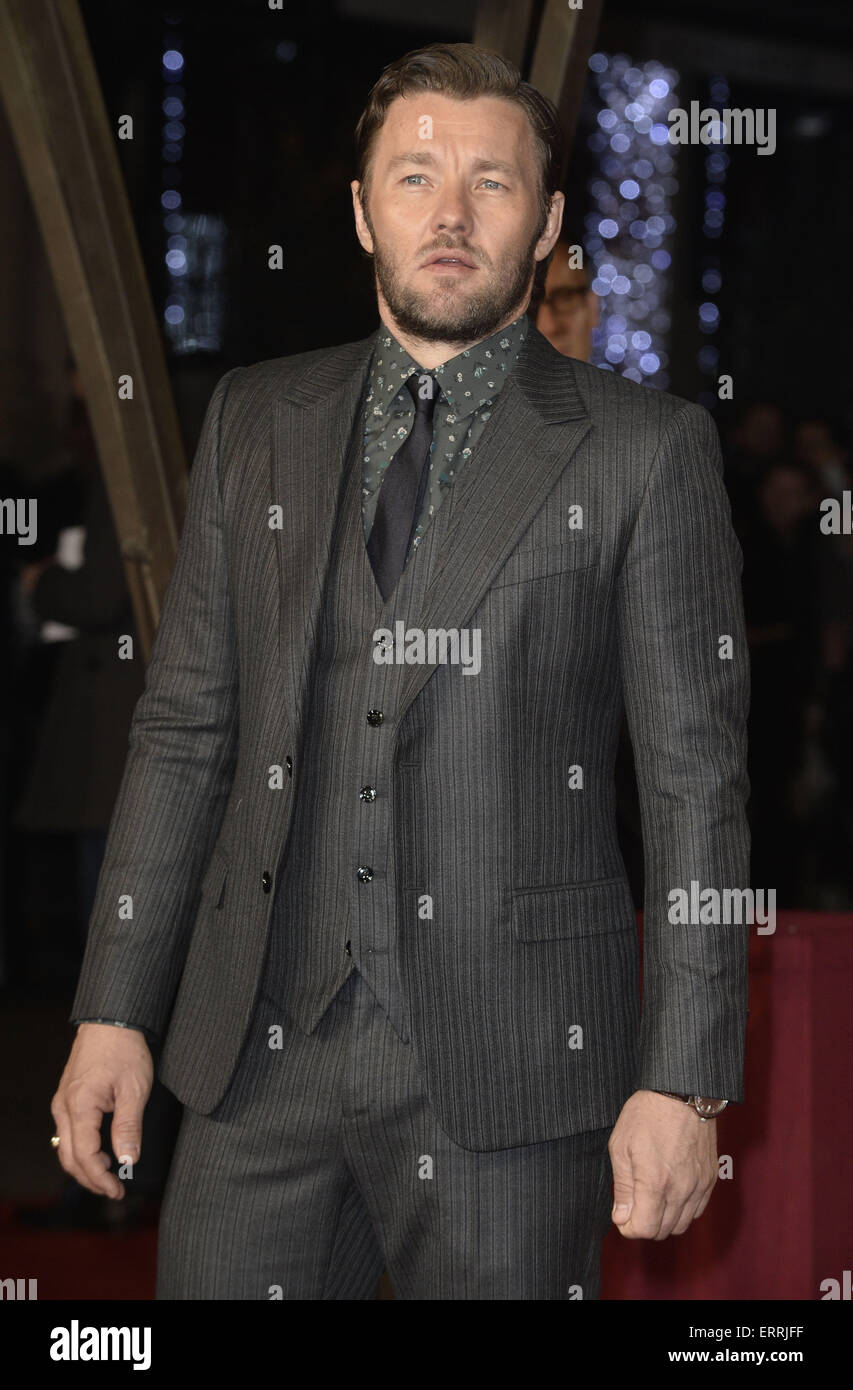 'Exodus: Gods and Kings 3D' UK film premiere held at the Odeon ...
