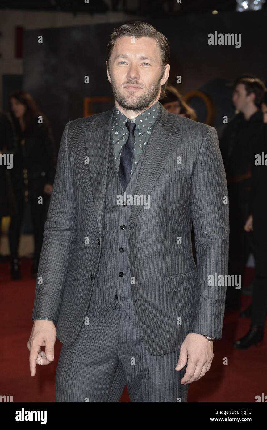 'Exodus: Gods and Kings 3D' UK film premiere held at the Odeon ...