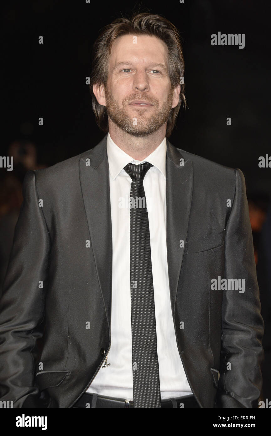 'Exodus: Gods and Kings 3D' UK film premiere held at the Odeon ...