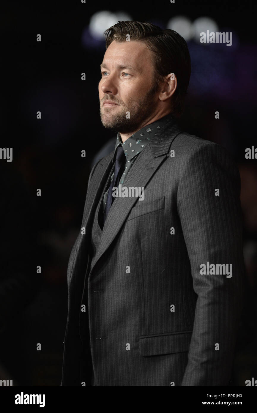 'Exodus: Gods and Kings 3D' UK film premiere held at the Odeon ...