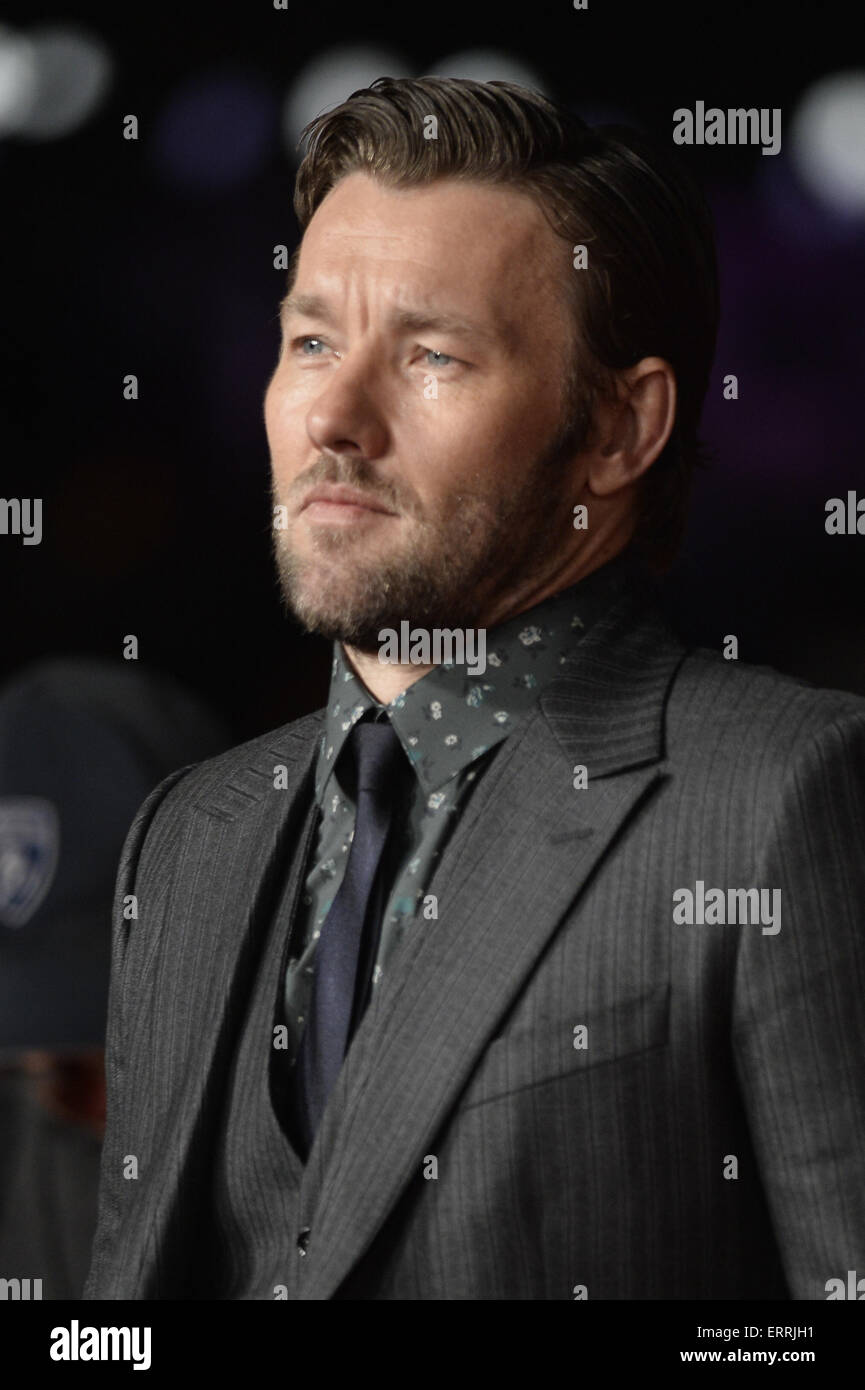 'Exodus: Gods and Kings 3D' UK film premiere held at the Odeon ...