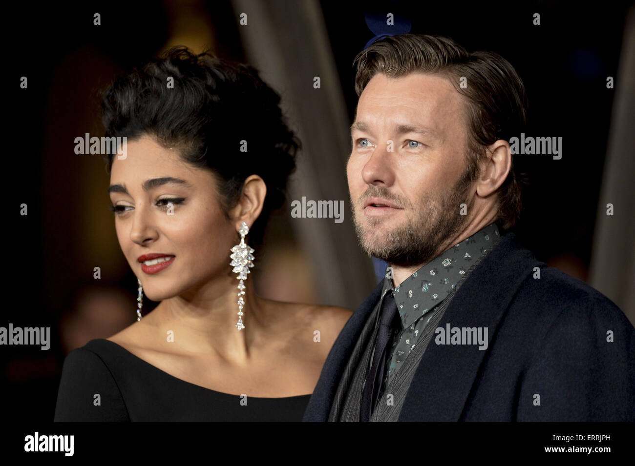 'Exodus: Gods and Kings 3D' UK film premiere held at the Odeon ...
